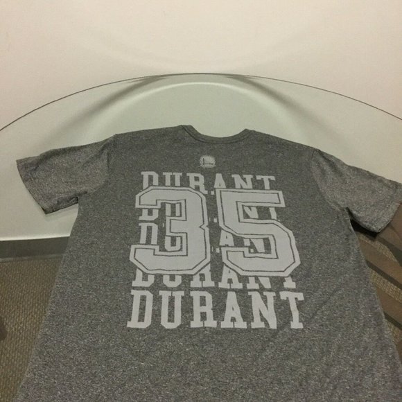 Unk | Shirts | Golden State Warriors Kevin Durant Jersey Tshirt | Poshmark